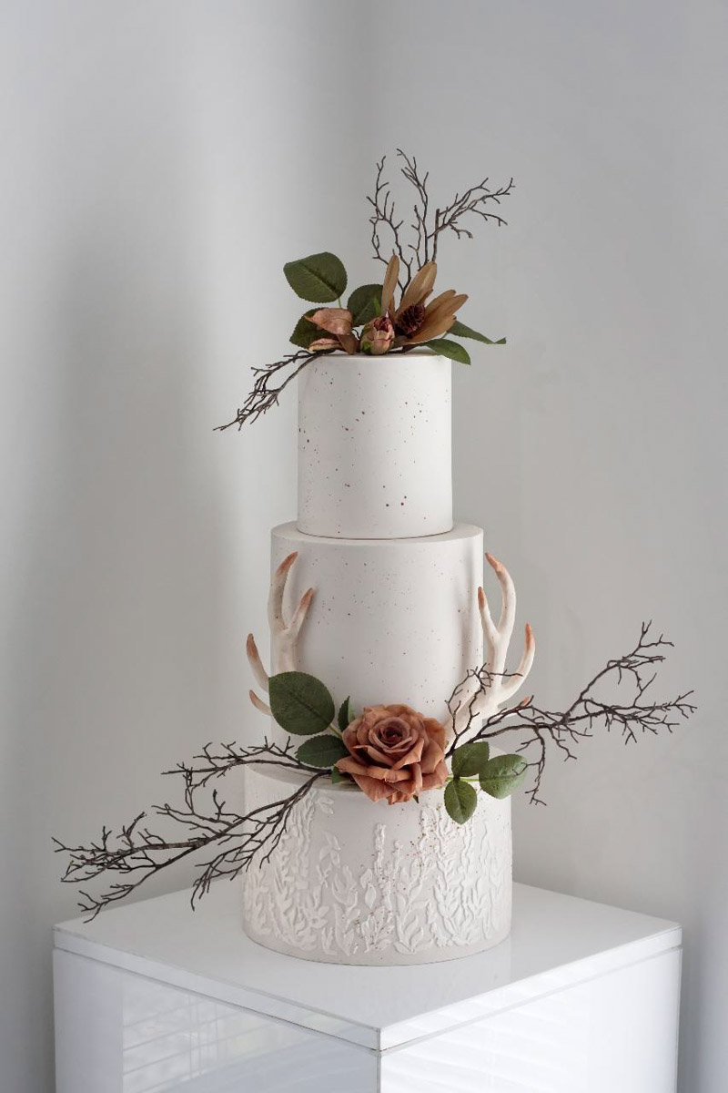 Discover the Top Wedding Cake Makers in the Bay of Plenty - Eilish Burt ...