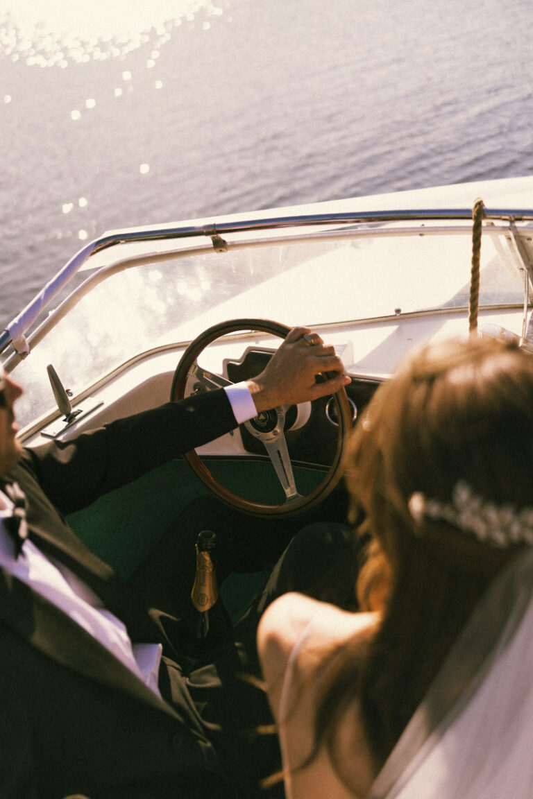 A Day of Destiny and Delight: Hayley & Cam's Lake Ōkareka, Rotorua ...