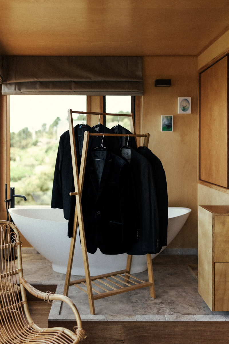 A Magical Wedding at The Batch Winery on Waiheke Island - Eilish Burt ...